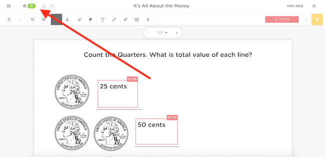 Peer Helpers – Classkick Support